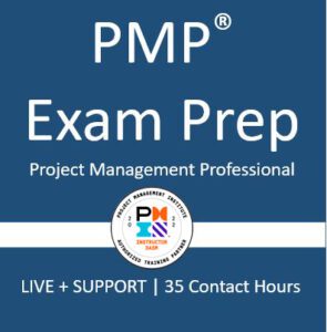 PMP® Exam Prep Live Virtual Bootcamp + Exam Simulator - Peak Business