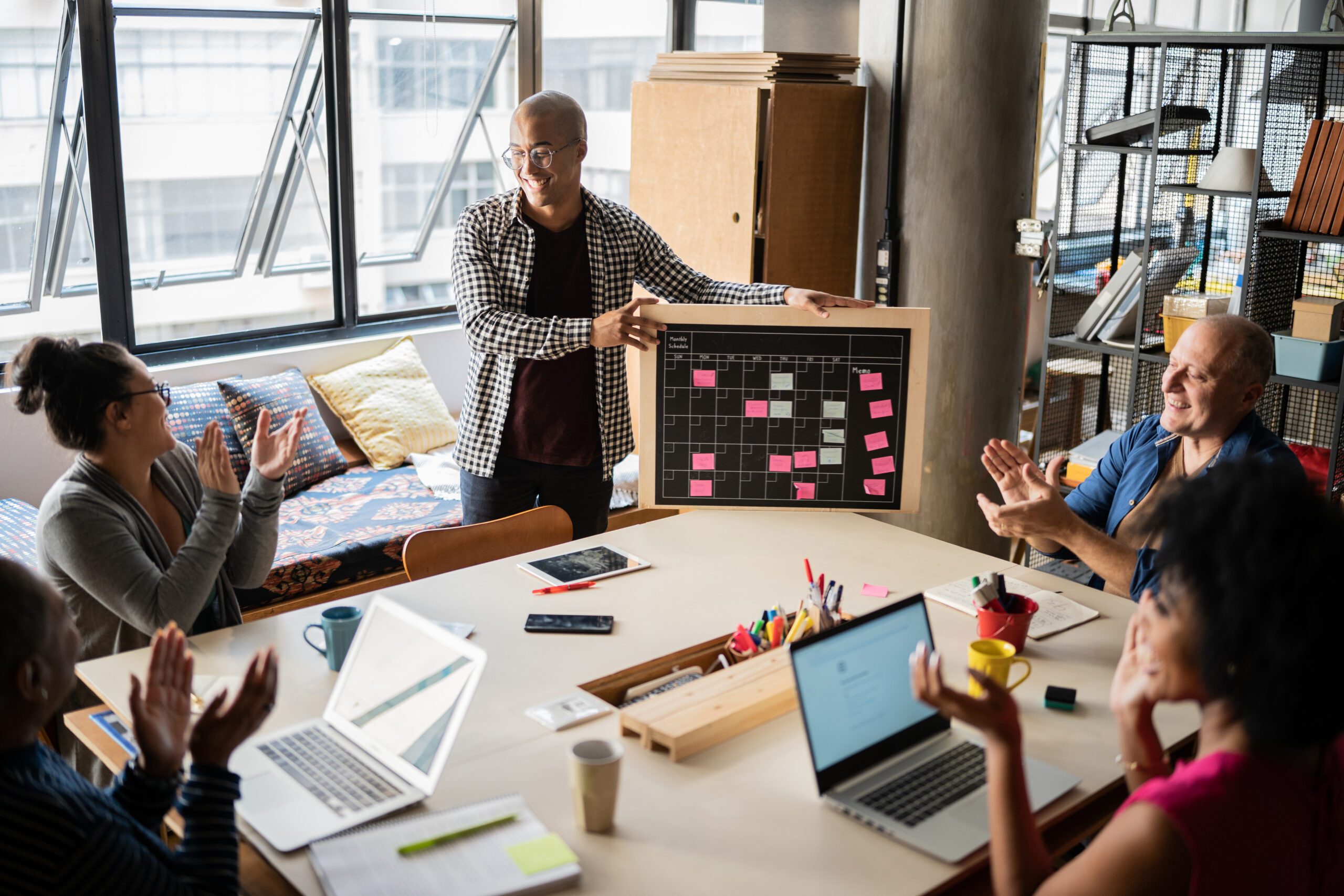 Selecting an Expert for your Project - Stormwind by Peak Business
